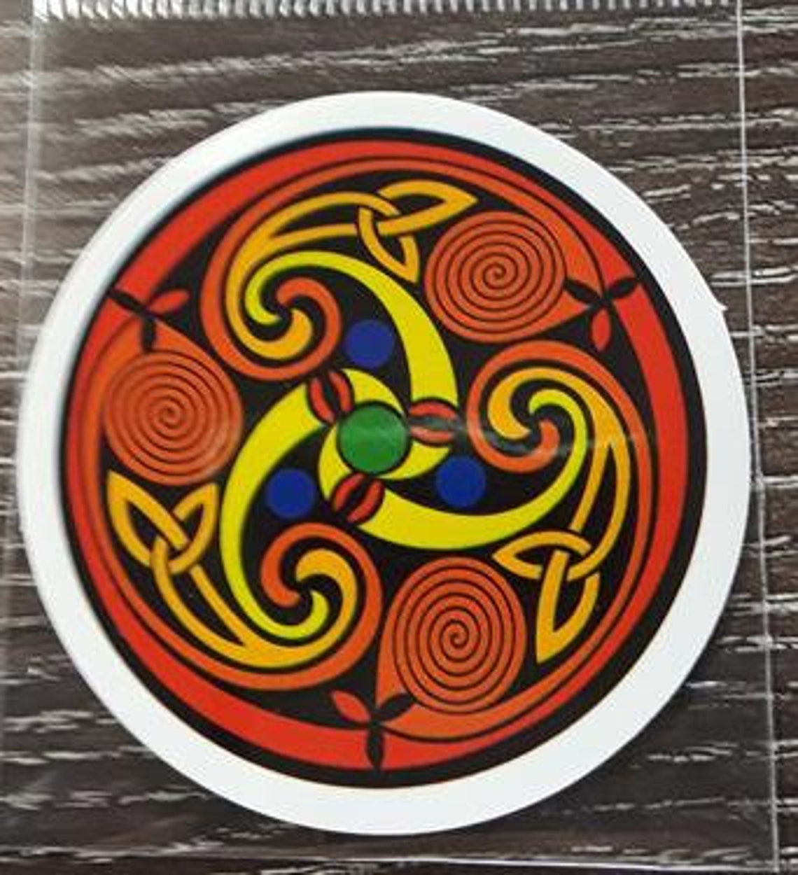 Vinyl Stickers Pagan Wiccan Celtic Norse Vinyl Stickers - Etsy