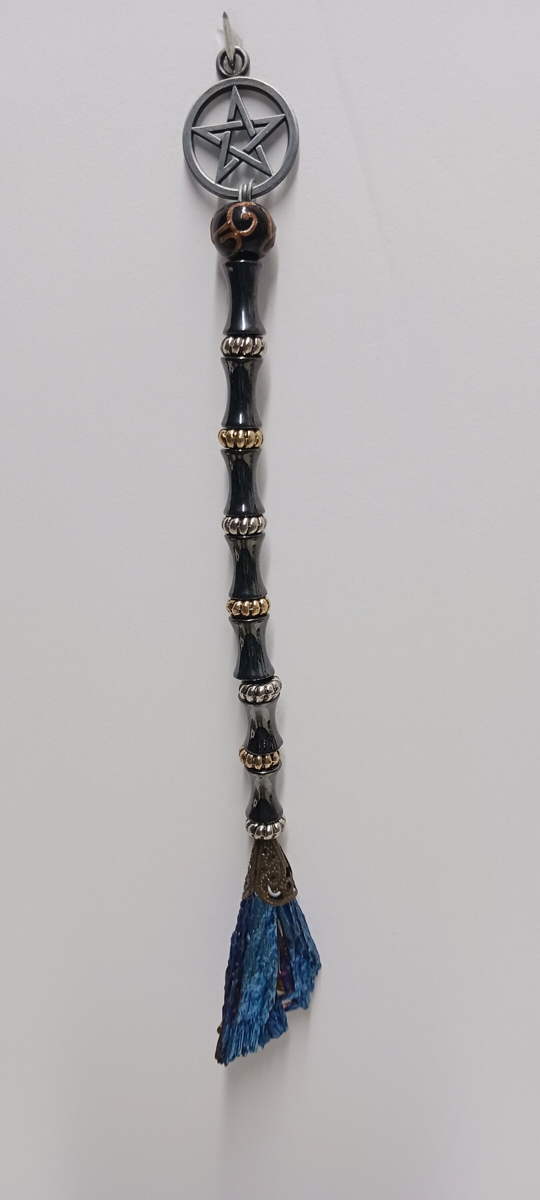 Besom Inspired Wand Broom Witch’s Broomstick Wiccan Altar Tool Altar ...