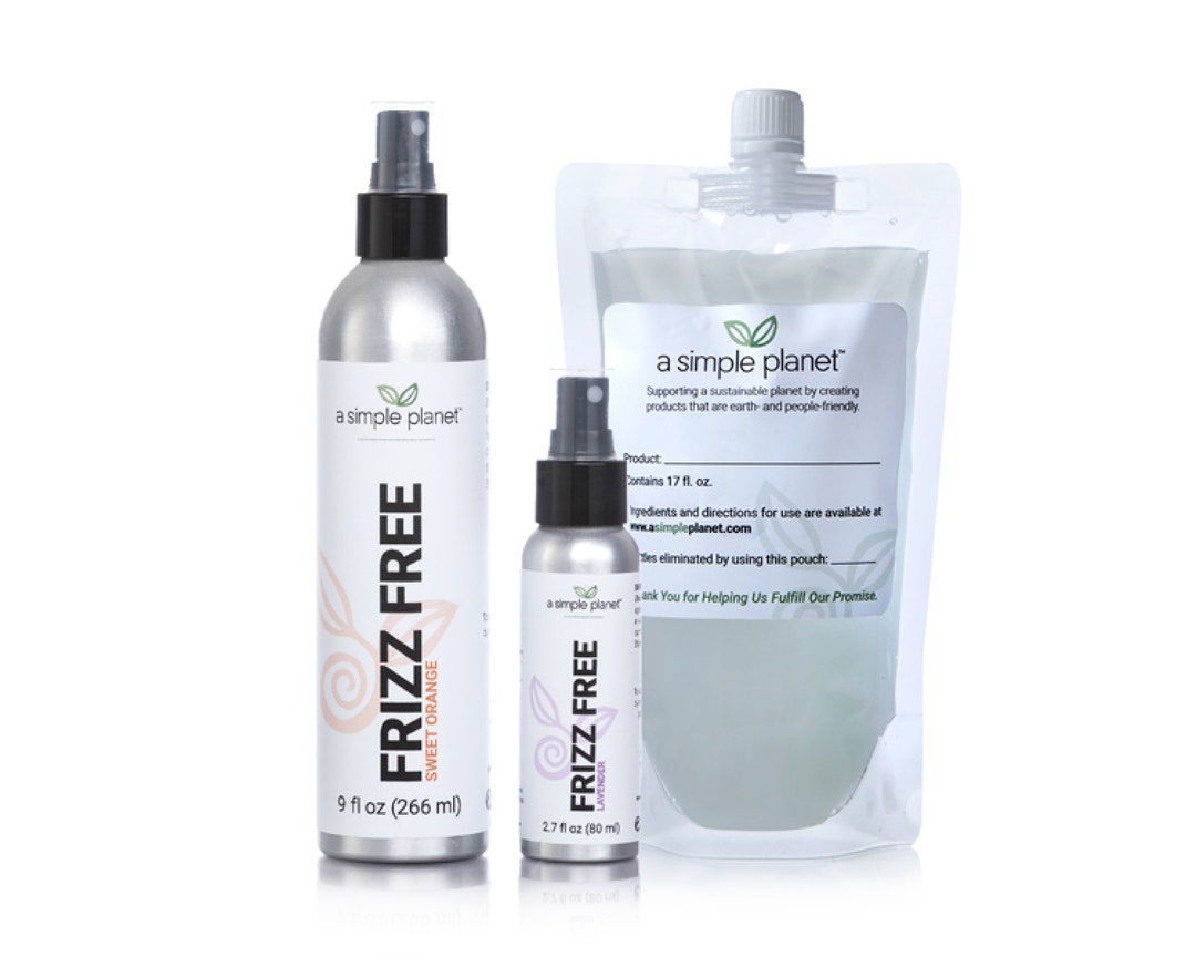 Frizz Free Smoothing clearance Spray 17