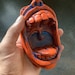 Hand Crafted Gaping Gob Ashtray or Change/keyholder - Etsy