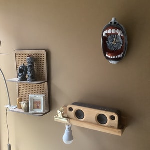 Vampire Clock - Etsy UK