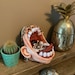 Gaping Gob Hanging Mirror. - Etsy