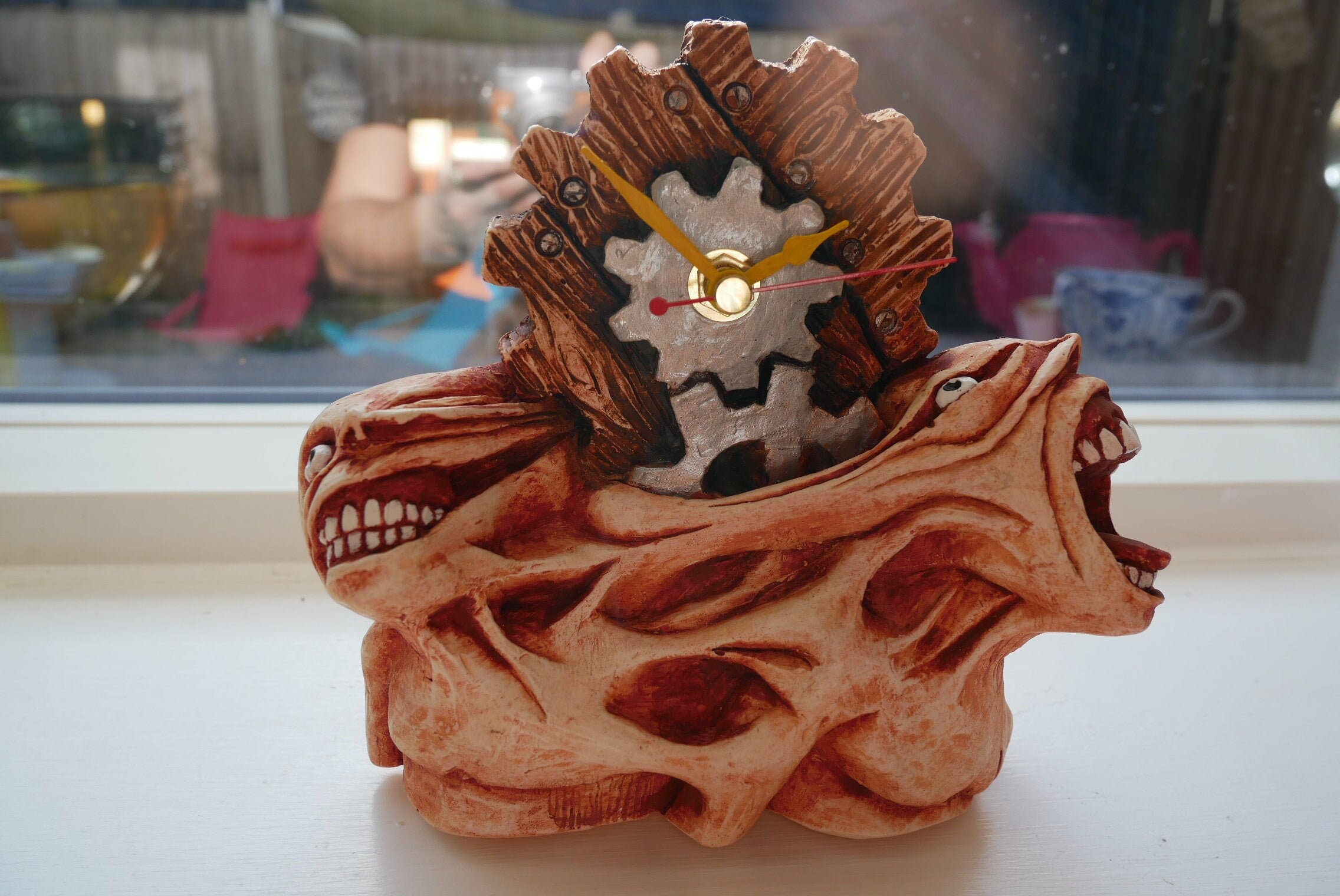 INSEPERABLE STANDING CLOCK. - Etsy UK