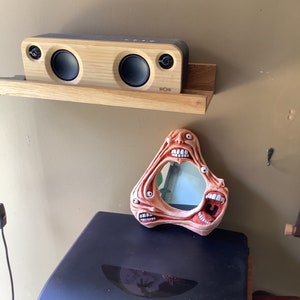 3 HEADED MIRROR - Etsy