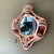 Gaping Gob Hanging Mirror. - Etsy