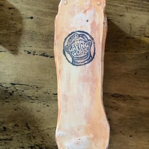 Hand Crafted Gaping Gob Inscence Holder or Ashtray - Etsy
