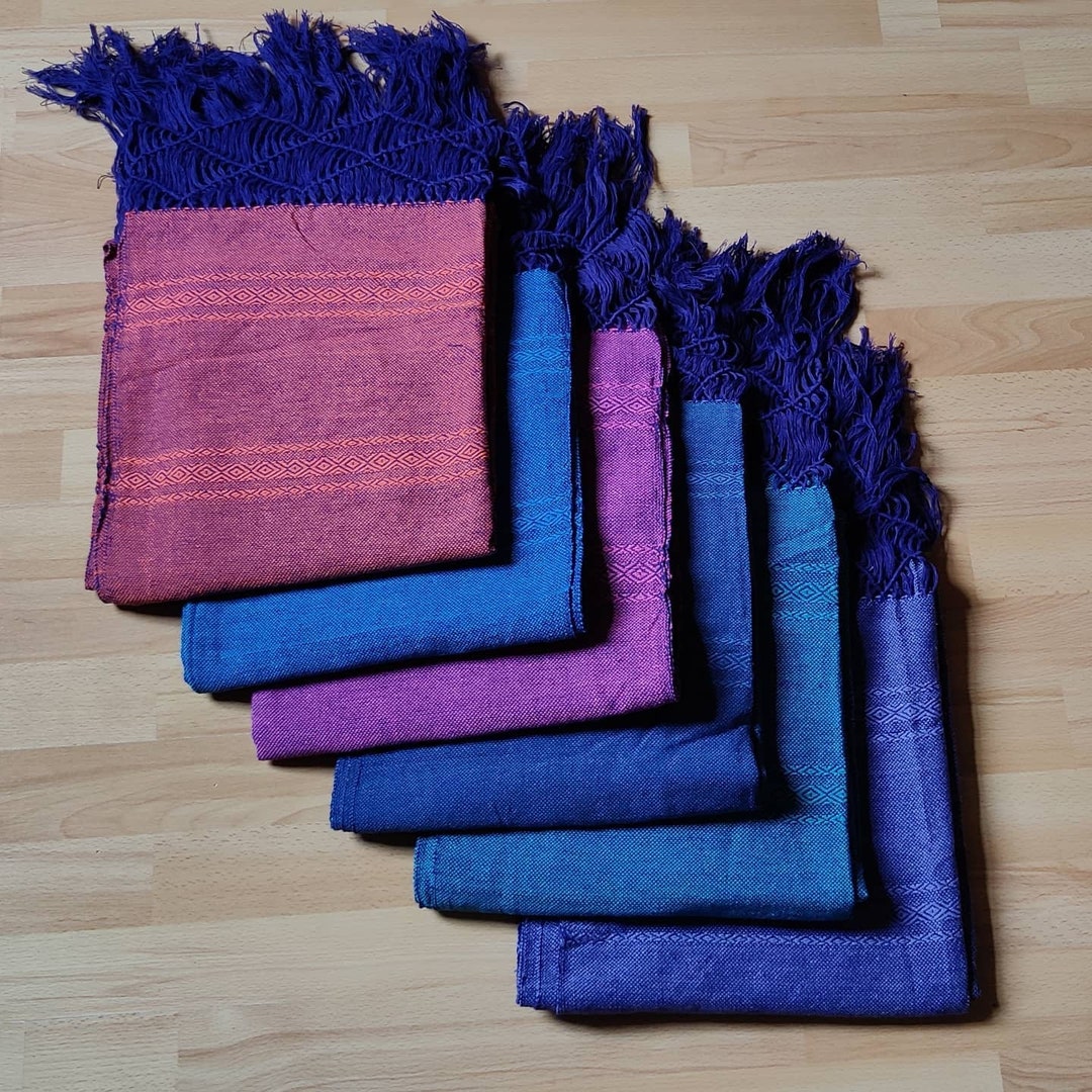 Rebozo Mexicano, Authentic Mexican Rebozo, Woven, Shawl, Scarf, Manta ...
