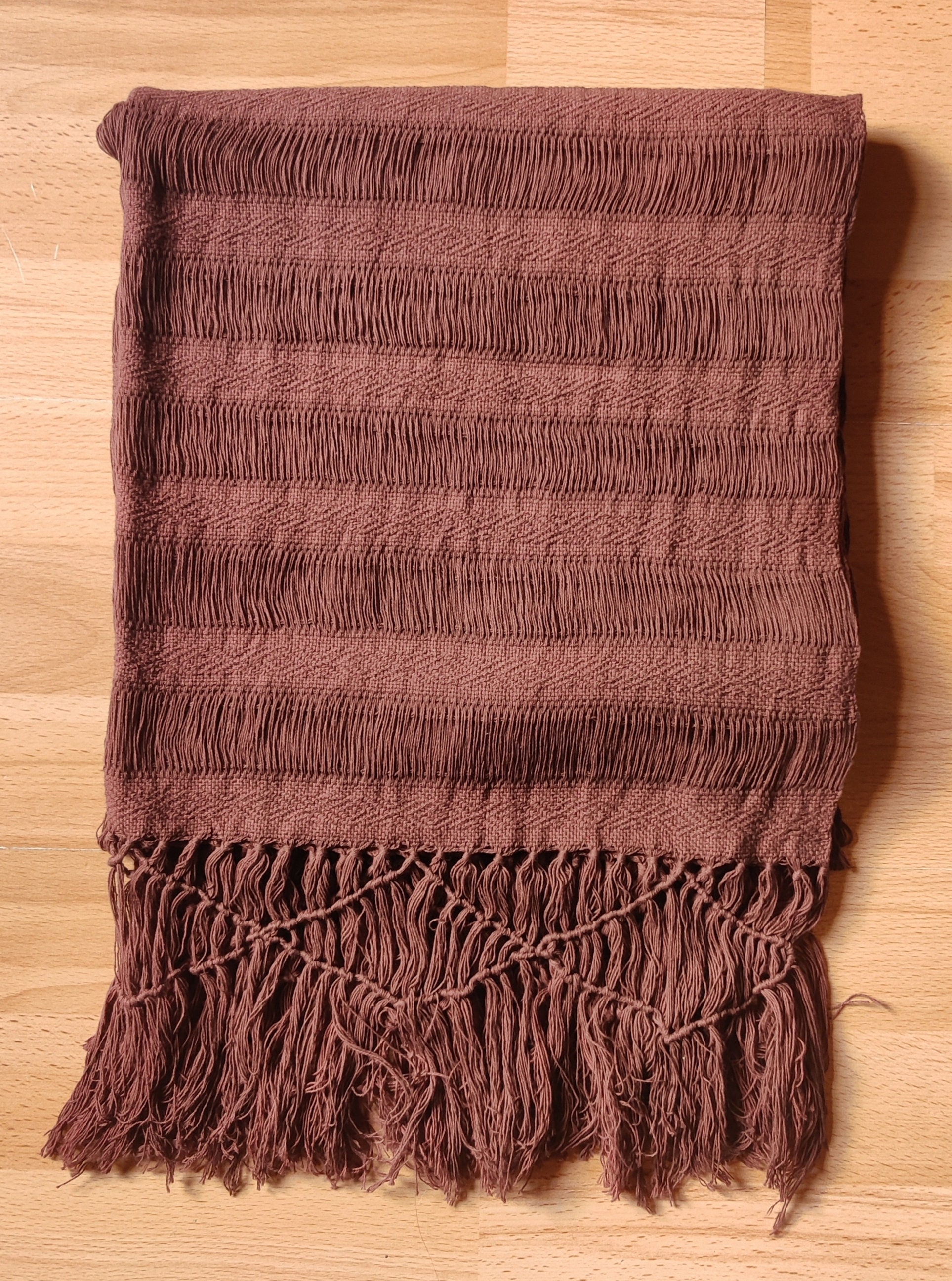 Rebozo Mexicano, Authentic Mexican Rebozo, Artisanal Shawl, Scarf, 2m ...