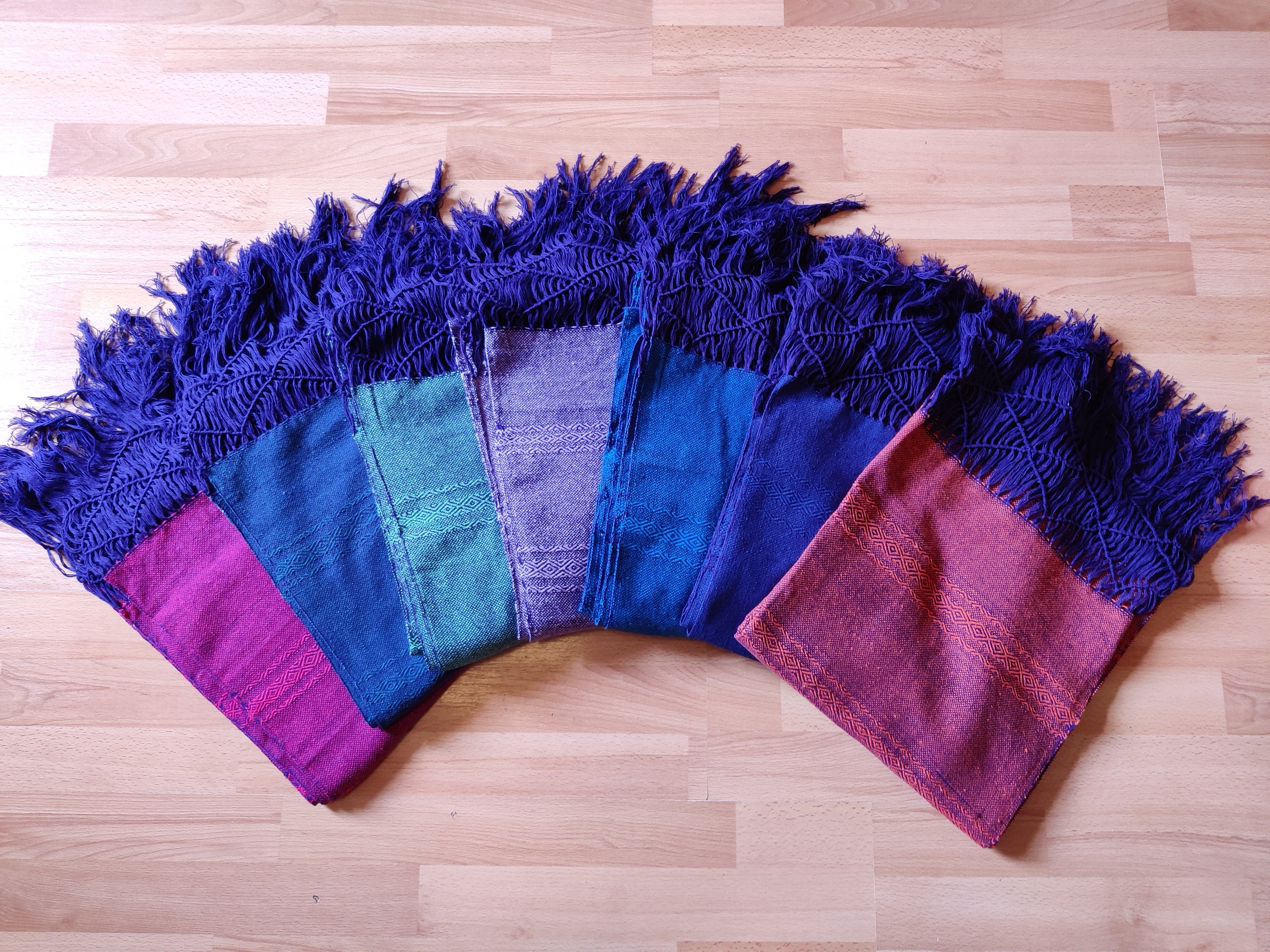 Rebozo Mexicano, Authentic Mexican Rebozo, Shawl, 2.7m, Doula, Midwife ...