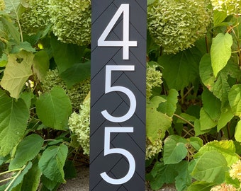 Vertical Address - Etsy