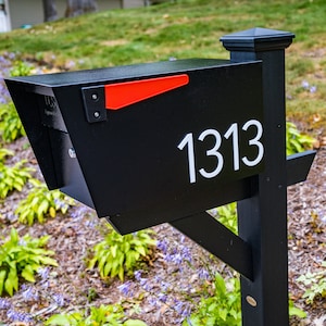 Mailbox Numbers - Etsy
