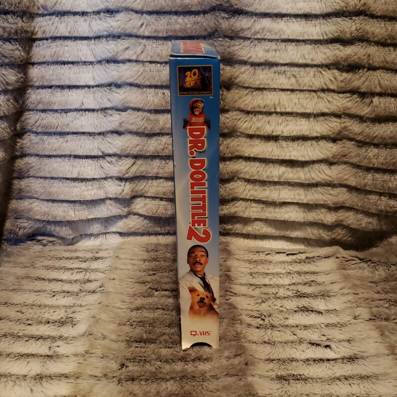 Dr Dolittle 2 VHS - Etsy