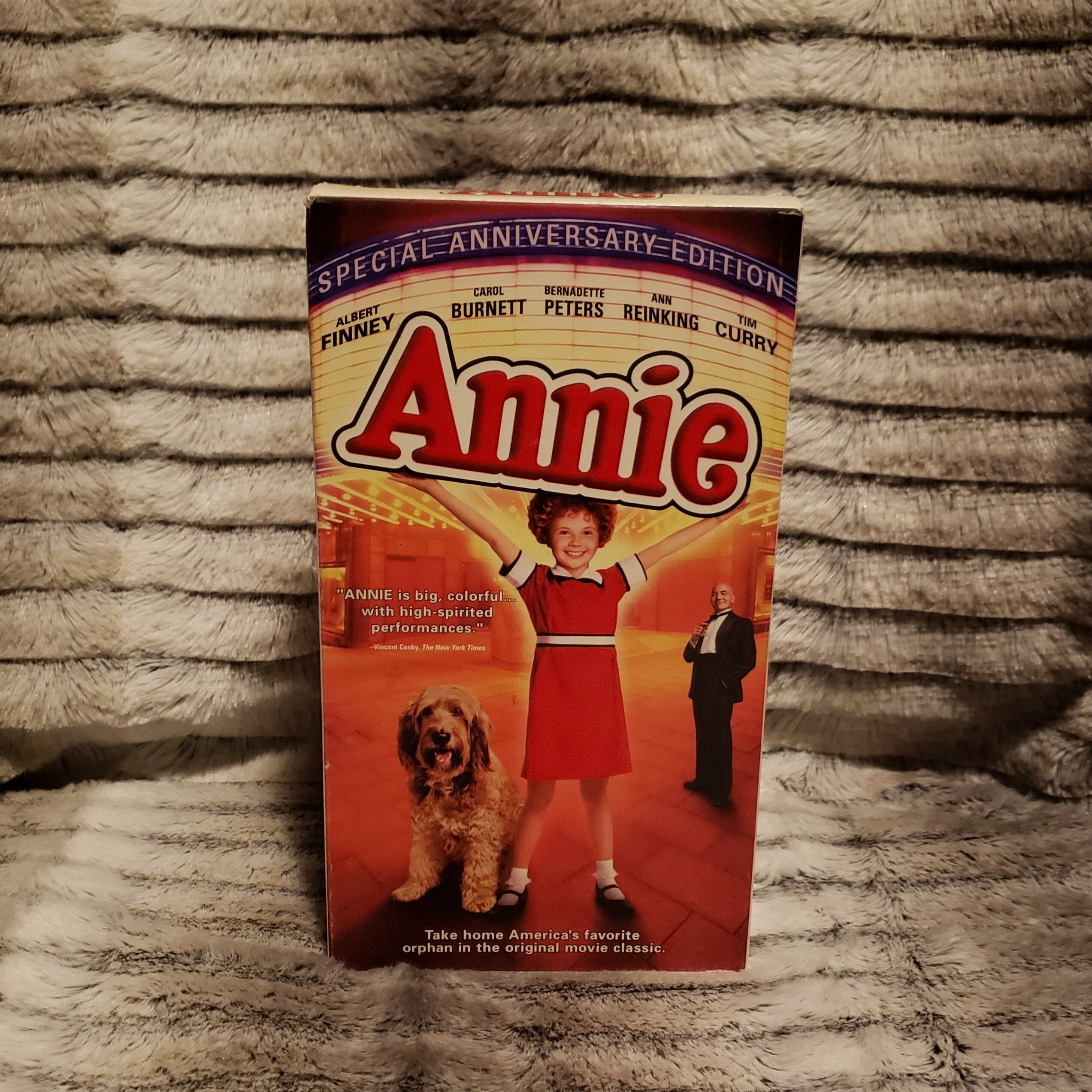 Annie VHS - Etsy