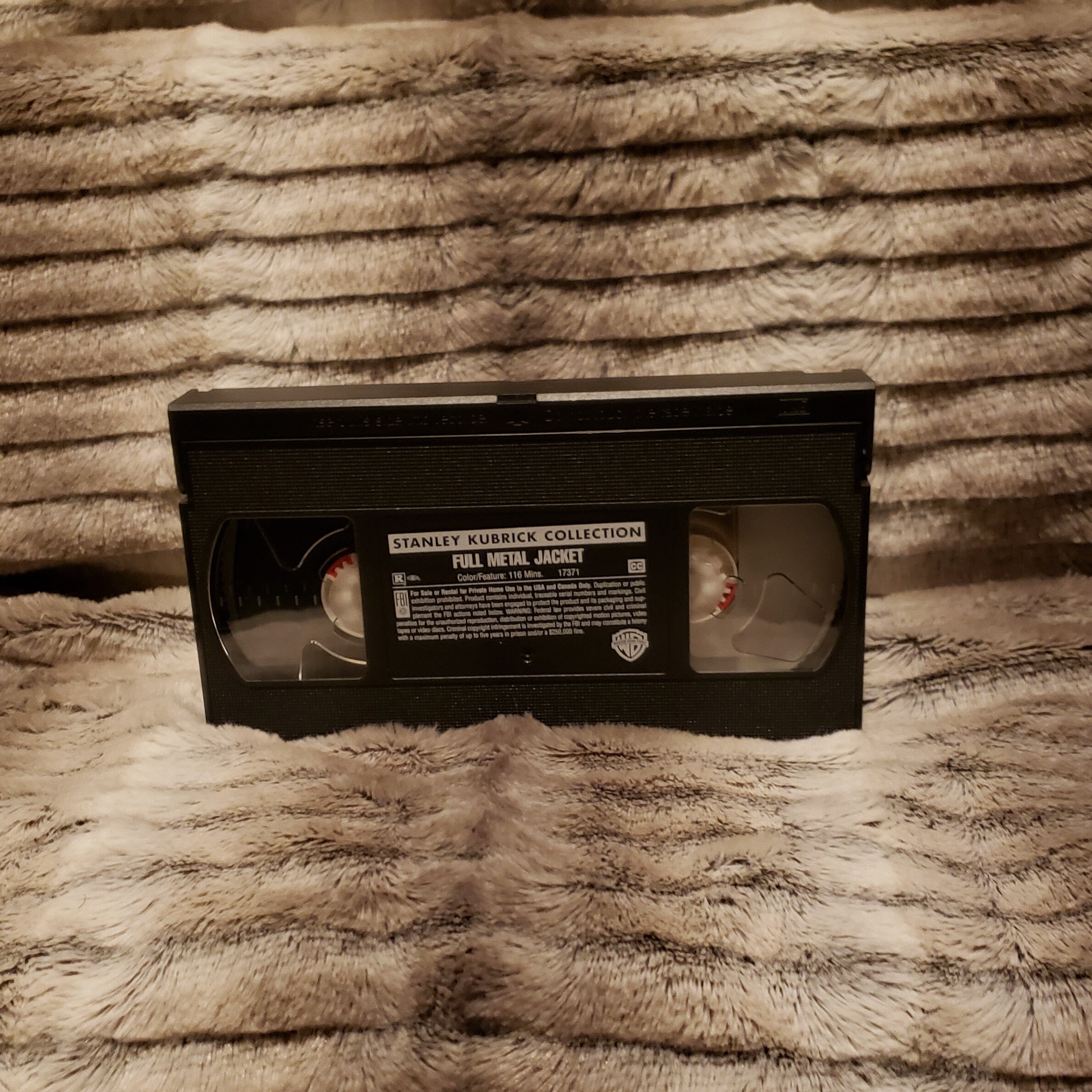 Full Metal Jacket VHS - Etsy