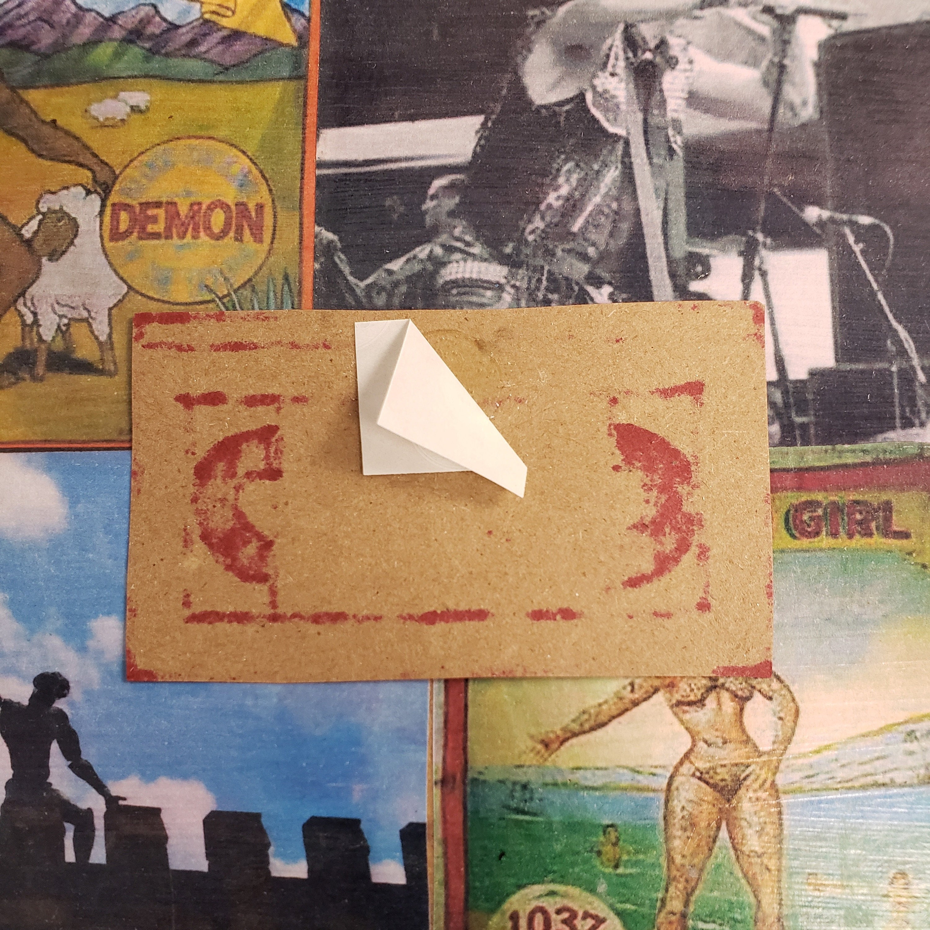 VHS Inspired Gift Tags - Etsy