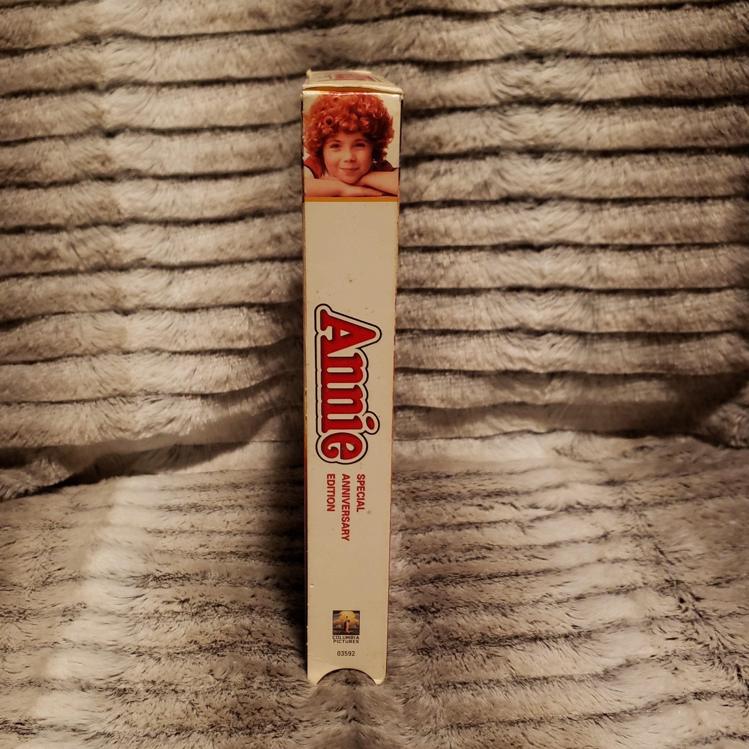 Annie VHS - Etsy