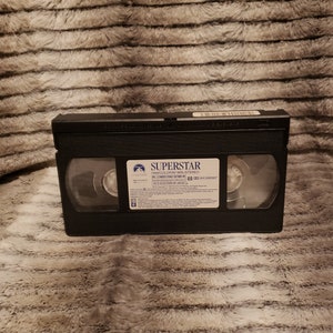 Superstar VHS - Etsy