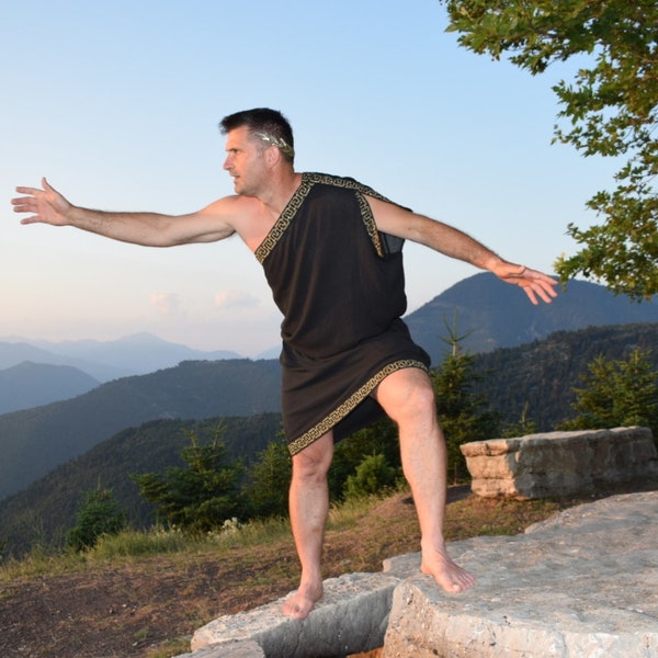 Greek Mens Chiton - Etsy