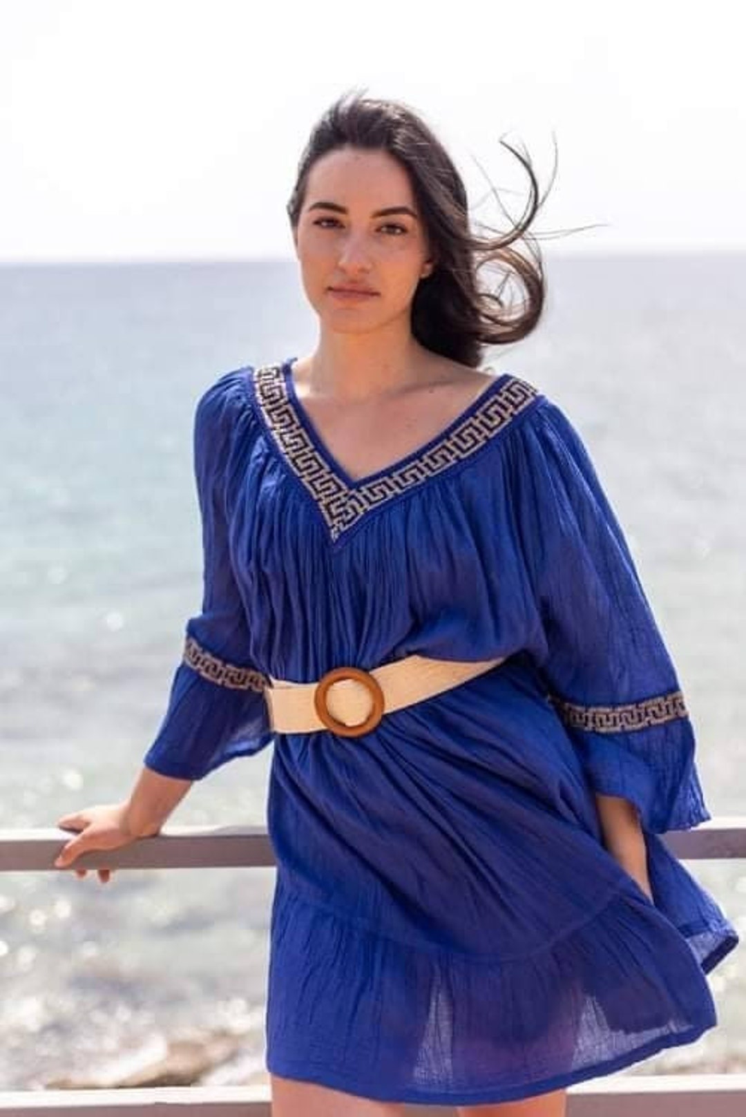 1345 Agapi Greek Ancient Short Dress - Etsy Australia