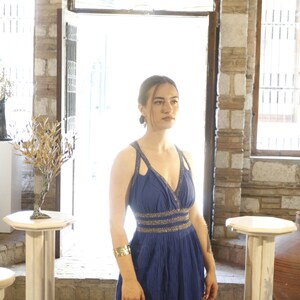 Aegle Greek Dress. Aegle Was the Goddess of Radiant Good Health. She ...