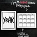 Time Management Calendar Pack PDF Digital Download - Etsy