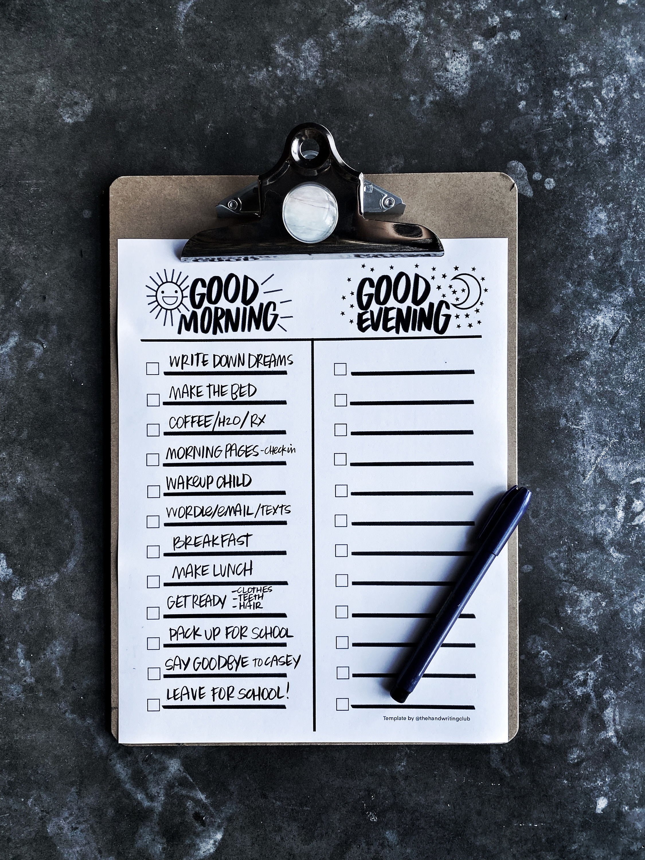 Time Management Calendar Pack PDF Digital Download - Etsy