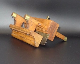 Antique Tool Plough Plane - Etsy