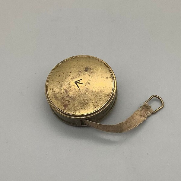 Vintage Tape Measure - Etsy