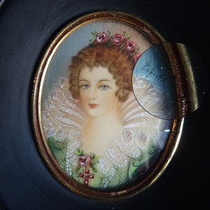 Antique Miniature - Etsy
