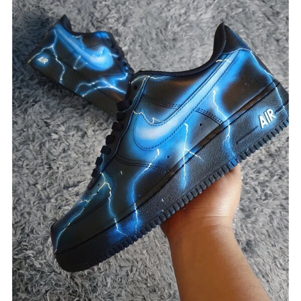 Air Force 1 Custom - Etsy