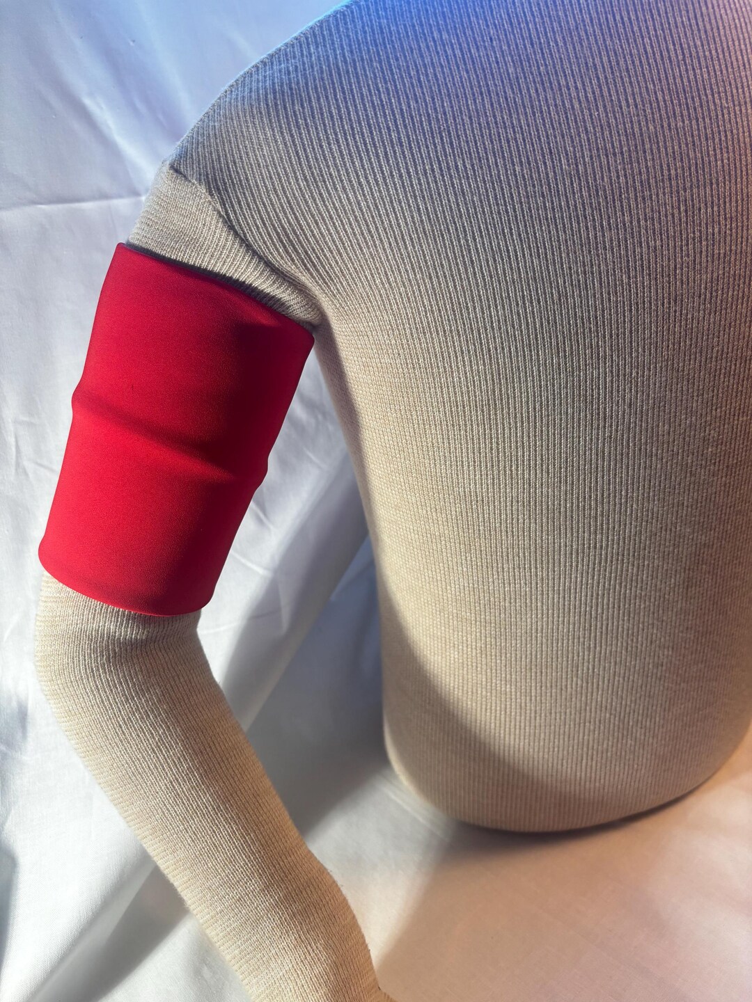 Cherry Neoprene Sensor Arm Band Cover Dexcom Omnipod Libre Etsy