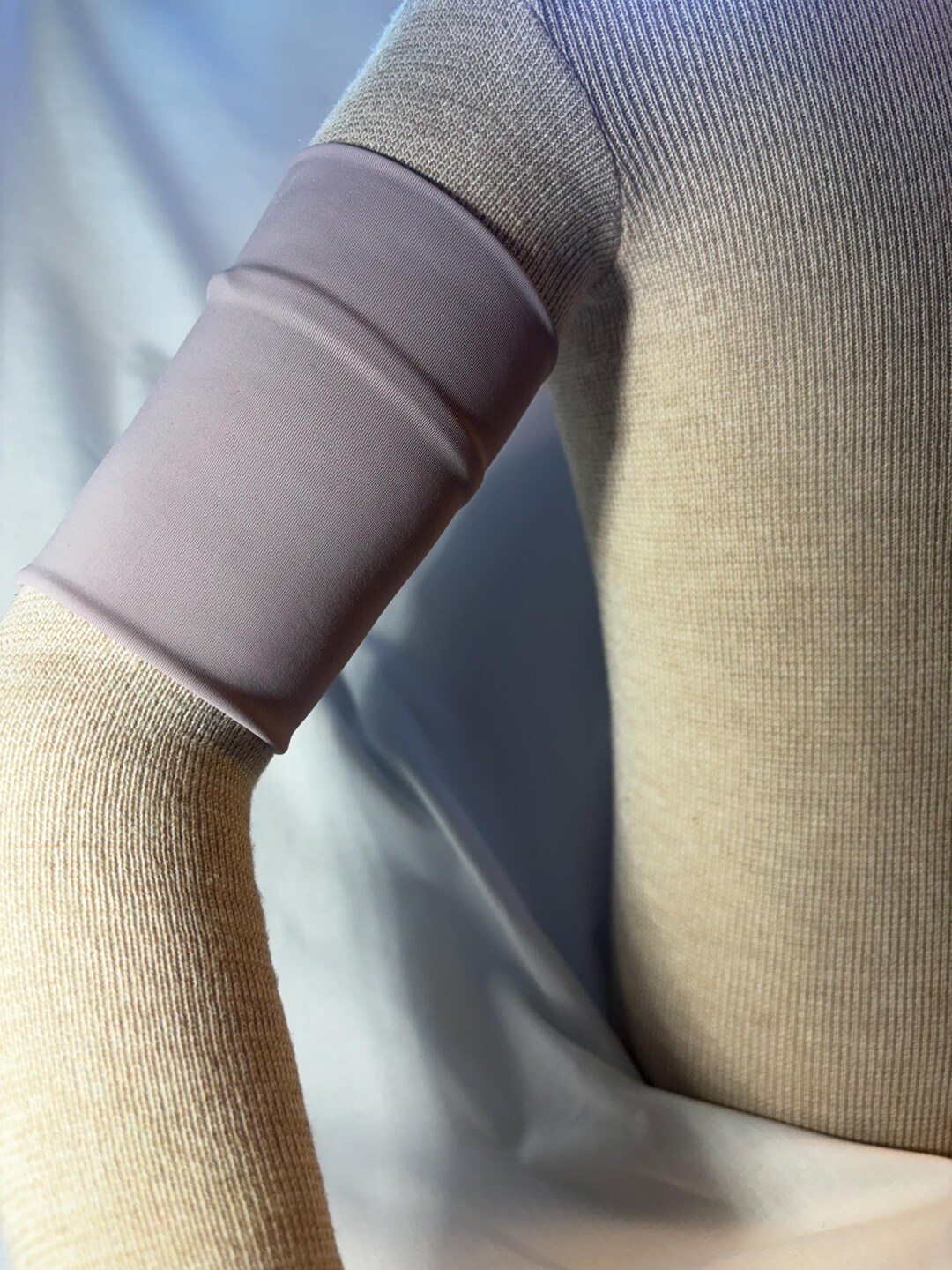 BLUSH SPANDEX SENSOR Cover Arm Band - Dexcom, Omnipod, Libre - Etsy