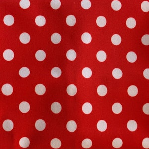 RED POLKA DOTS Sensor Arm Band Cover - Etsy