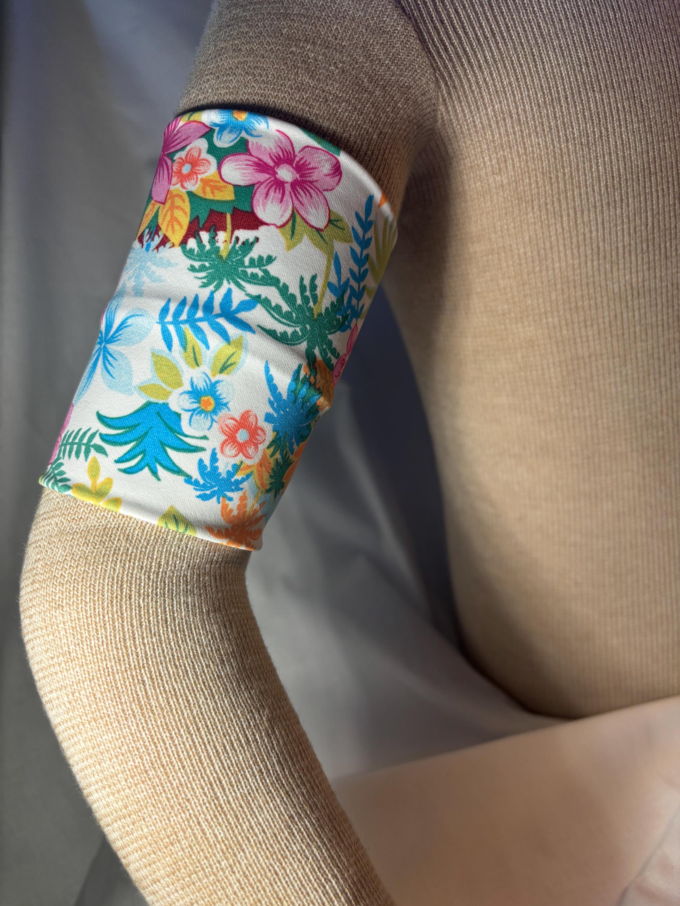 Island-spandex SENSOR Cover Arm Band - Dexcom, Omnipod, Libre - Etsy