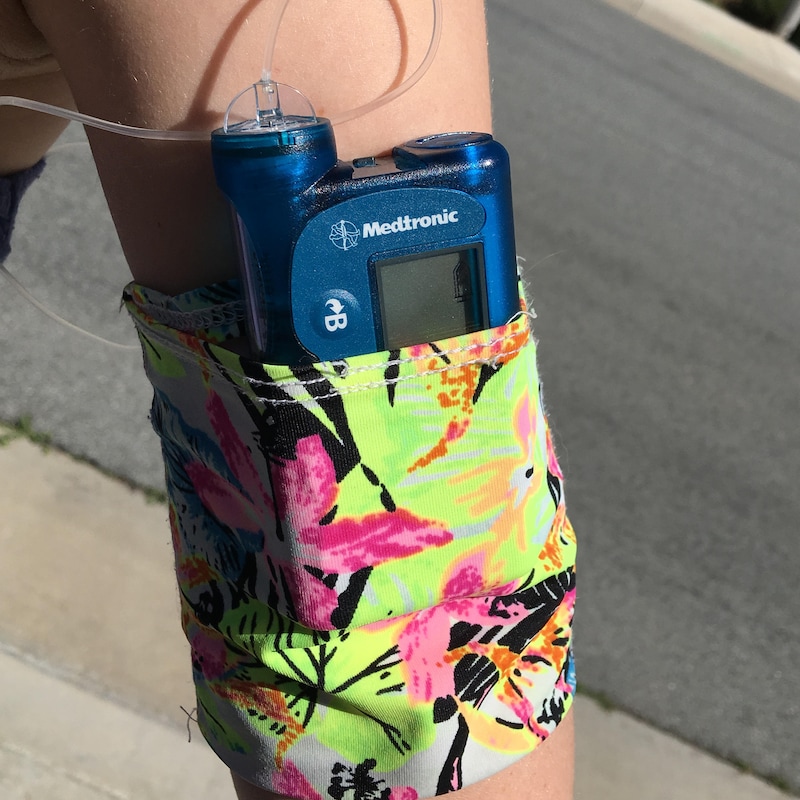 Insulin Pump Bands - Etsy