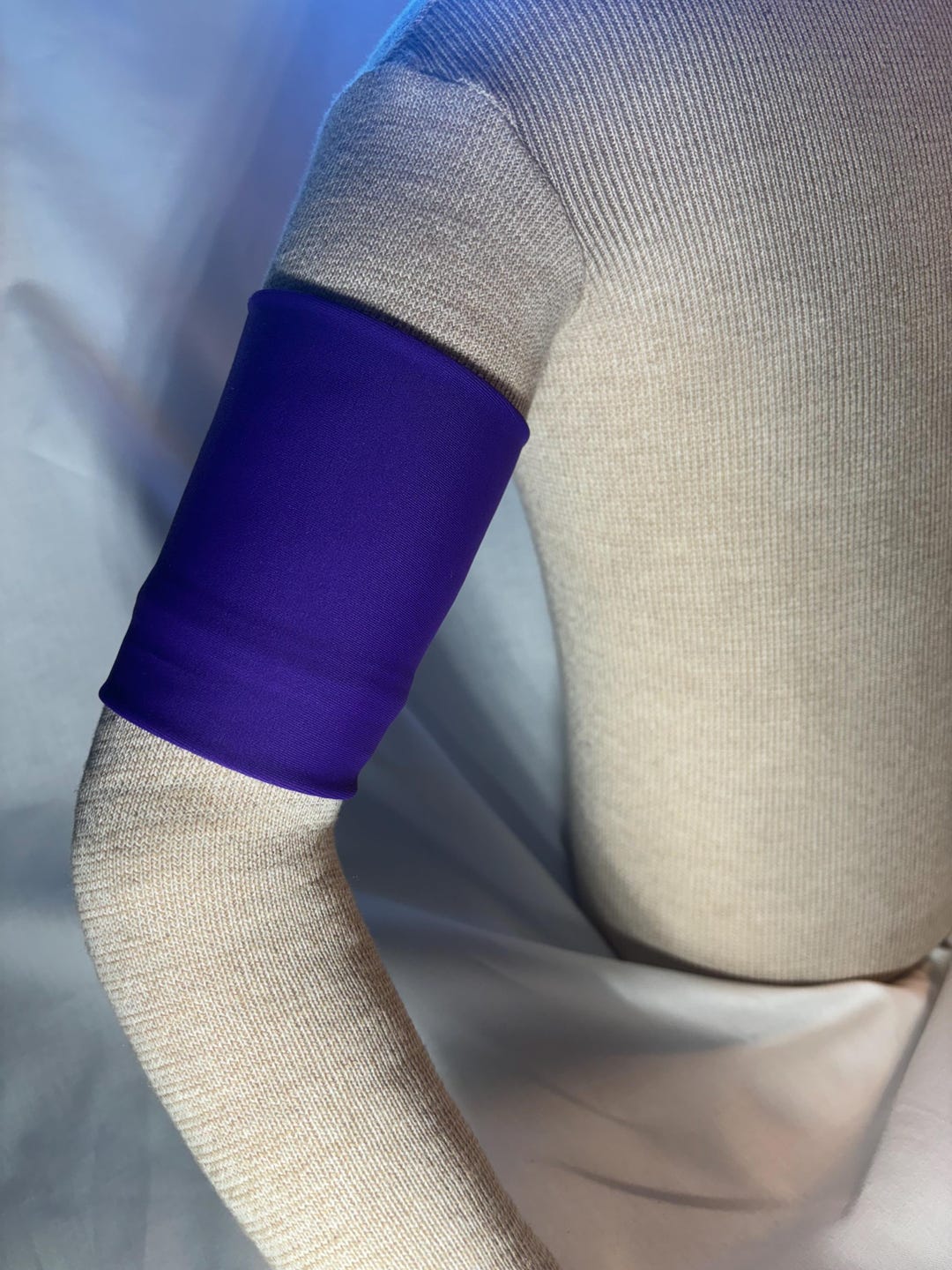SAPPHIRE NEOPRENE SENSOR Arm Band Cover - Dexcom, Omnipod, Libre - Etsy