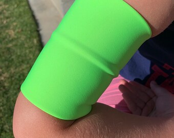 BLACK SPANDEX SENSOR Cover Arm Band Dexcom, Omnipod, Libre - Etsy