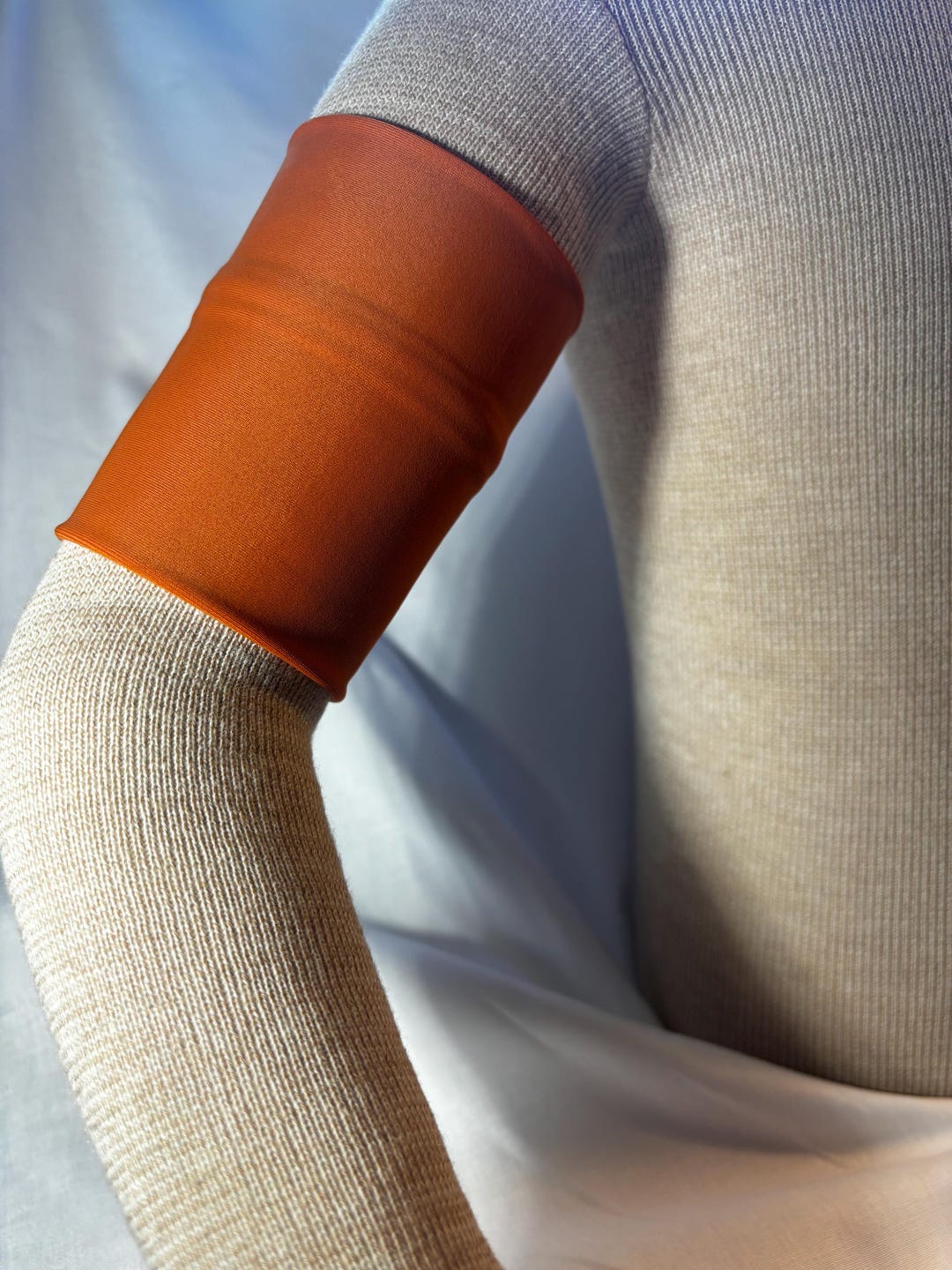 COPPER SPANDEX SENSOR Cover Arm Band - Dexcom, Omnipod, Libre - Etsy