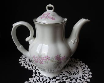 China coffee pot | Etsy