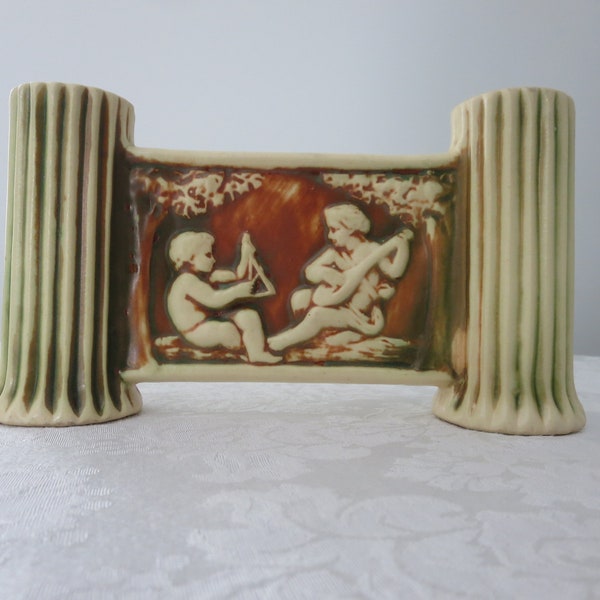 Roseville Donatello - Etsy