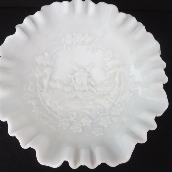 Imperial Milk Glass - Etsy