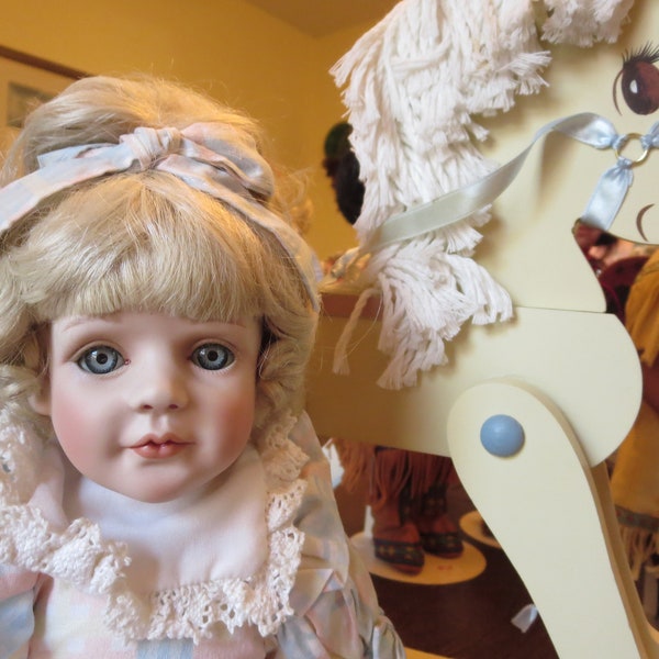 Hamilton Collection Dolls - Etsy