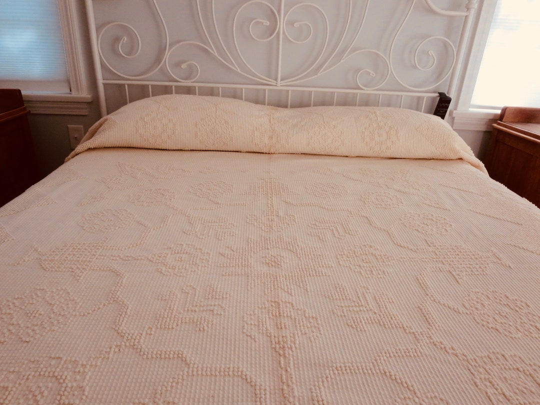 ON SALE! Bates George Washington's Choice Bedspread Coverlet, Made in ...