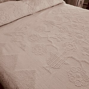 ON SALE! Bates George Washington's Choice Bedspread Coverlet, Made in ...