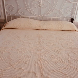 ON SALE! Bates George Washington's Choice Bedspread Coverlet, Made in ...