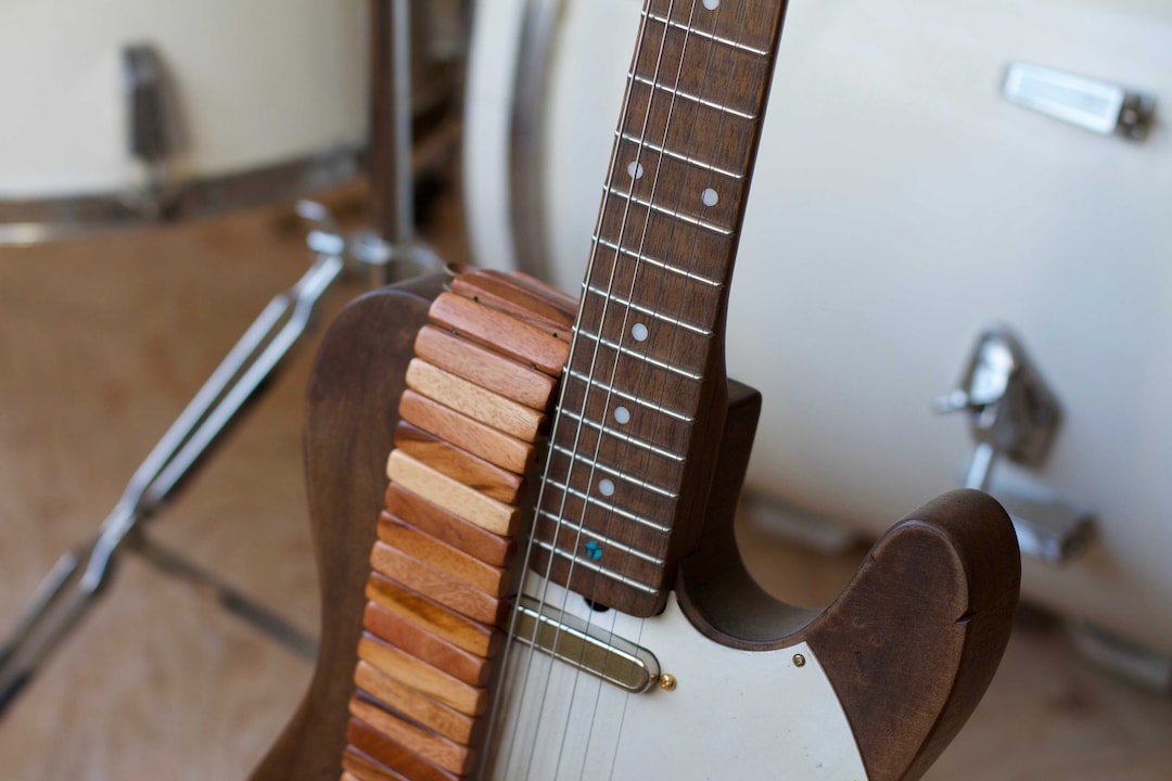 Electric Guitar Straps | Handmade Custom Design | the Perfect Electric ...