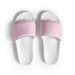 LIGHT PINK SLIDES Pastel Slides Pastel Pink Slides - Etsy