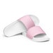 LIGHT PINK SLIDES Pastel Slides Pastel Pink Slides - Etsy