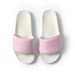 Light Pink Slides Pastel Slides Pastel Pink Slides Pastel Pool Shoes ...