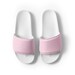 LIGHT PINK SLIDES Pastel Slides Pastel Pink Slides - Etsy